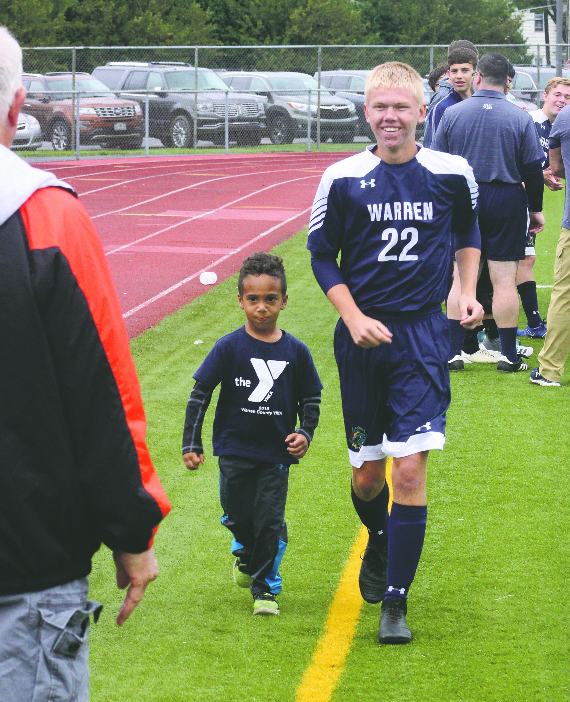 Warren rolls to win over Corry on Youth Soccer Day | News, Sports, Jobs ...
